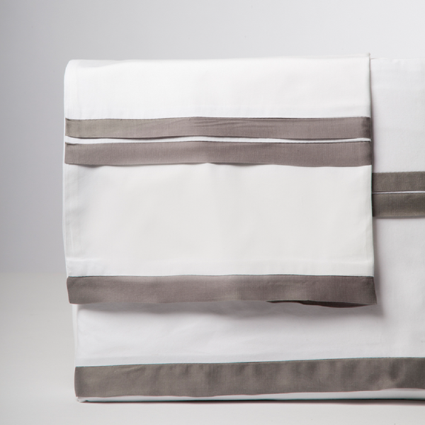 Debra Sheet Set, Mouse Grey – 7 petals home